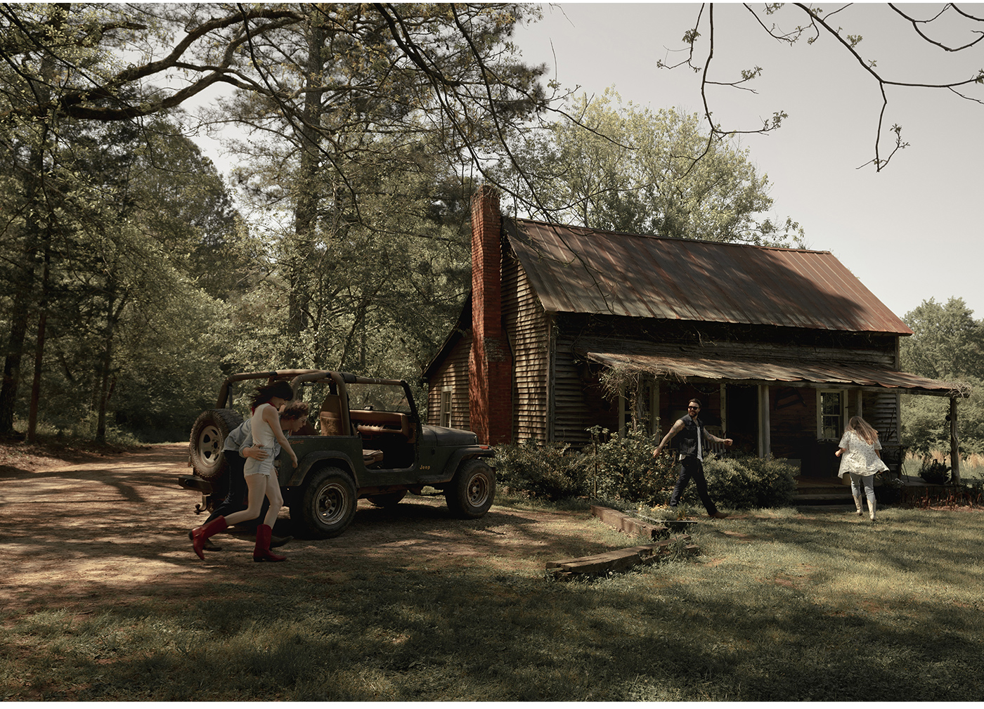 Just Country Spring 2021