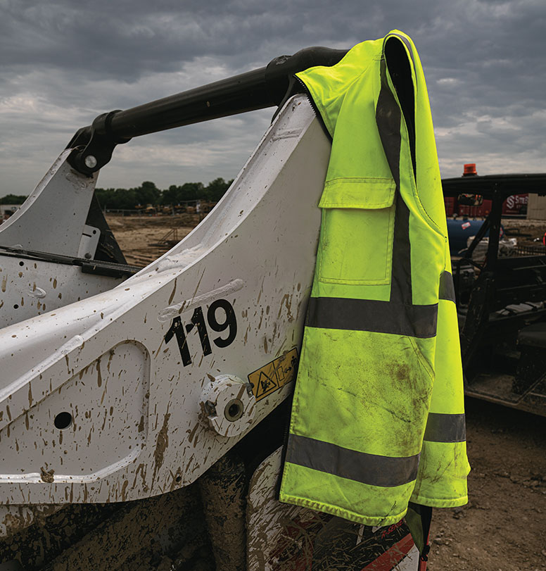 Construction - Andover, Kansas