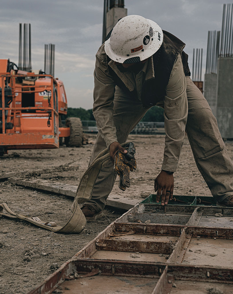 -Construction Project Manager