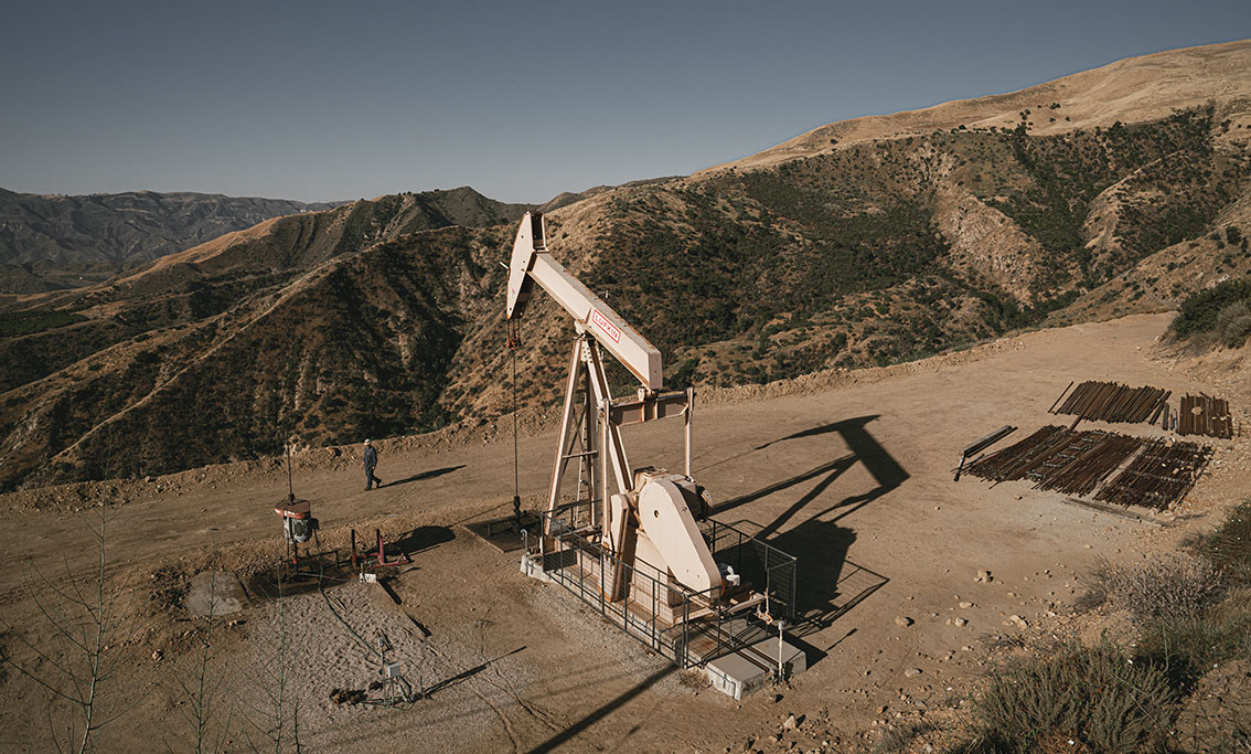 Oil & Gas - Bakersfield, California