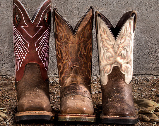 Work | Boot Barn