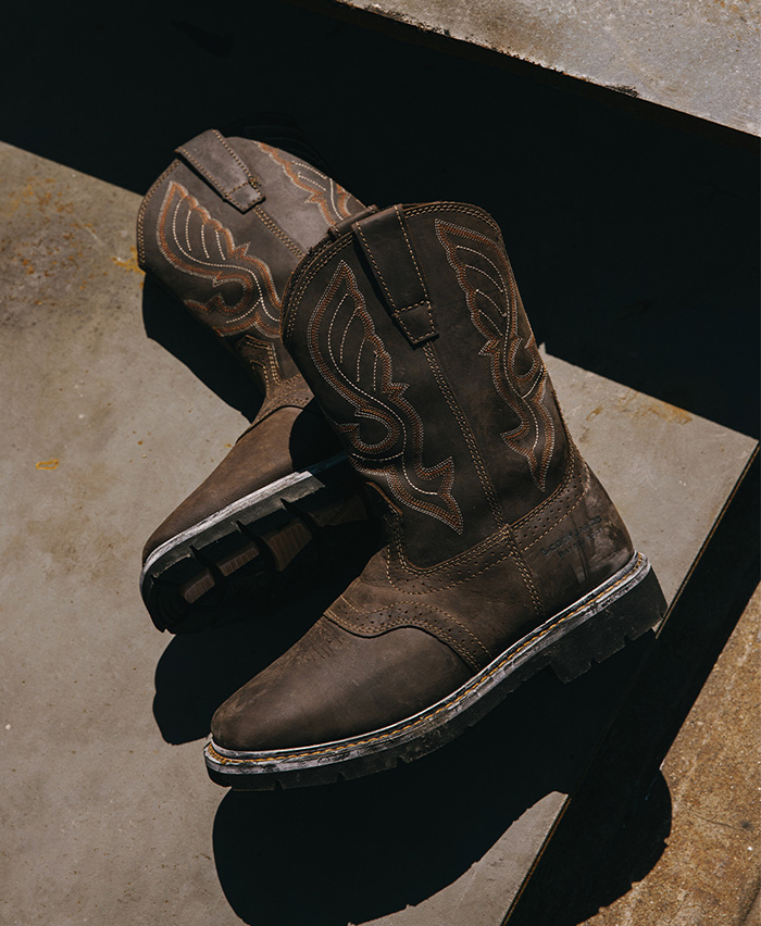 Shop Work Boots