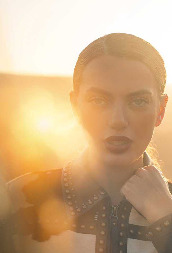 The Wonderwest capsule is artistry through western fashion, featuring ...